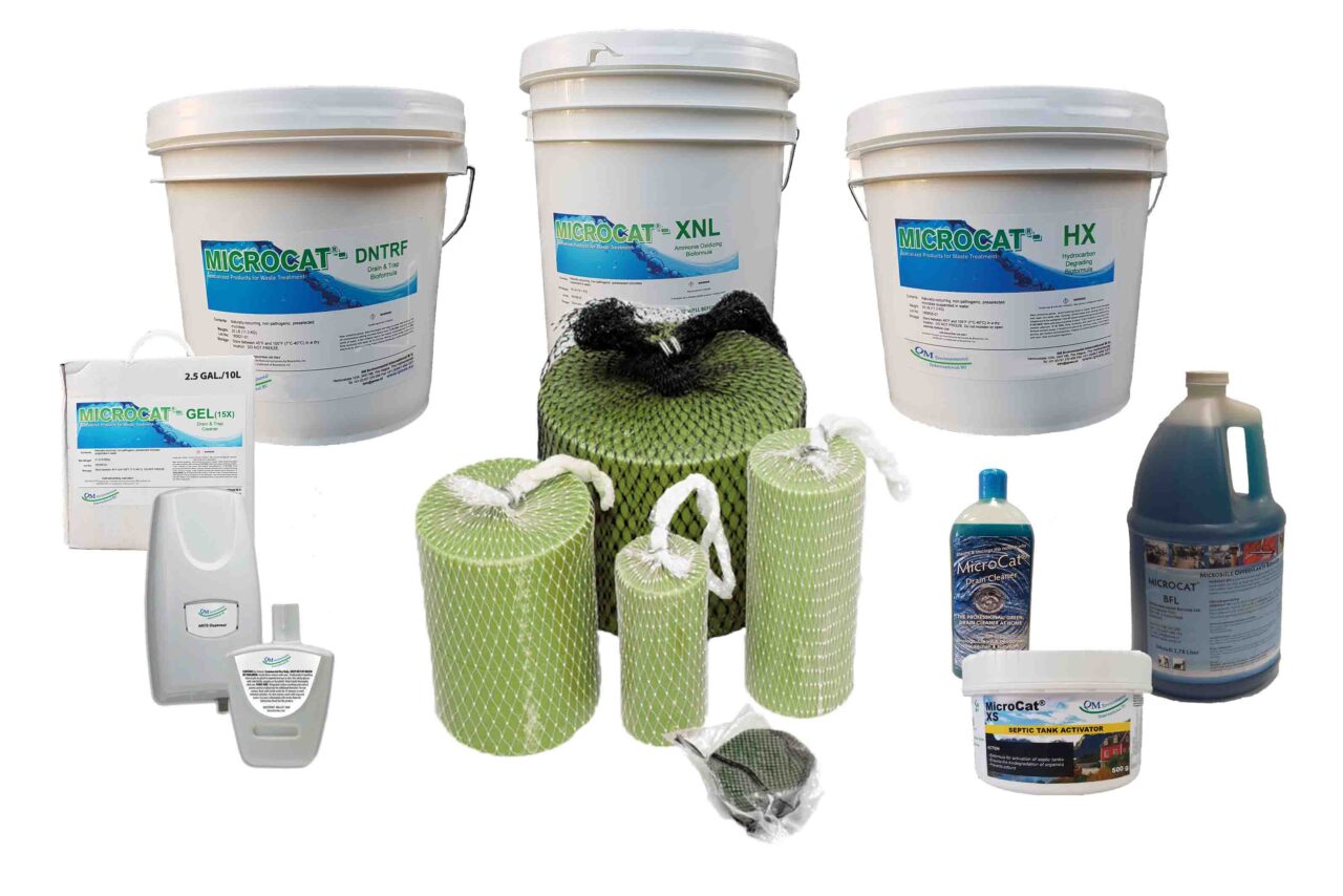 Microcat - QM Environmental Services Nederland: de milieuvriendelijkste ...